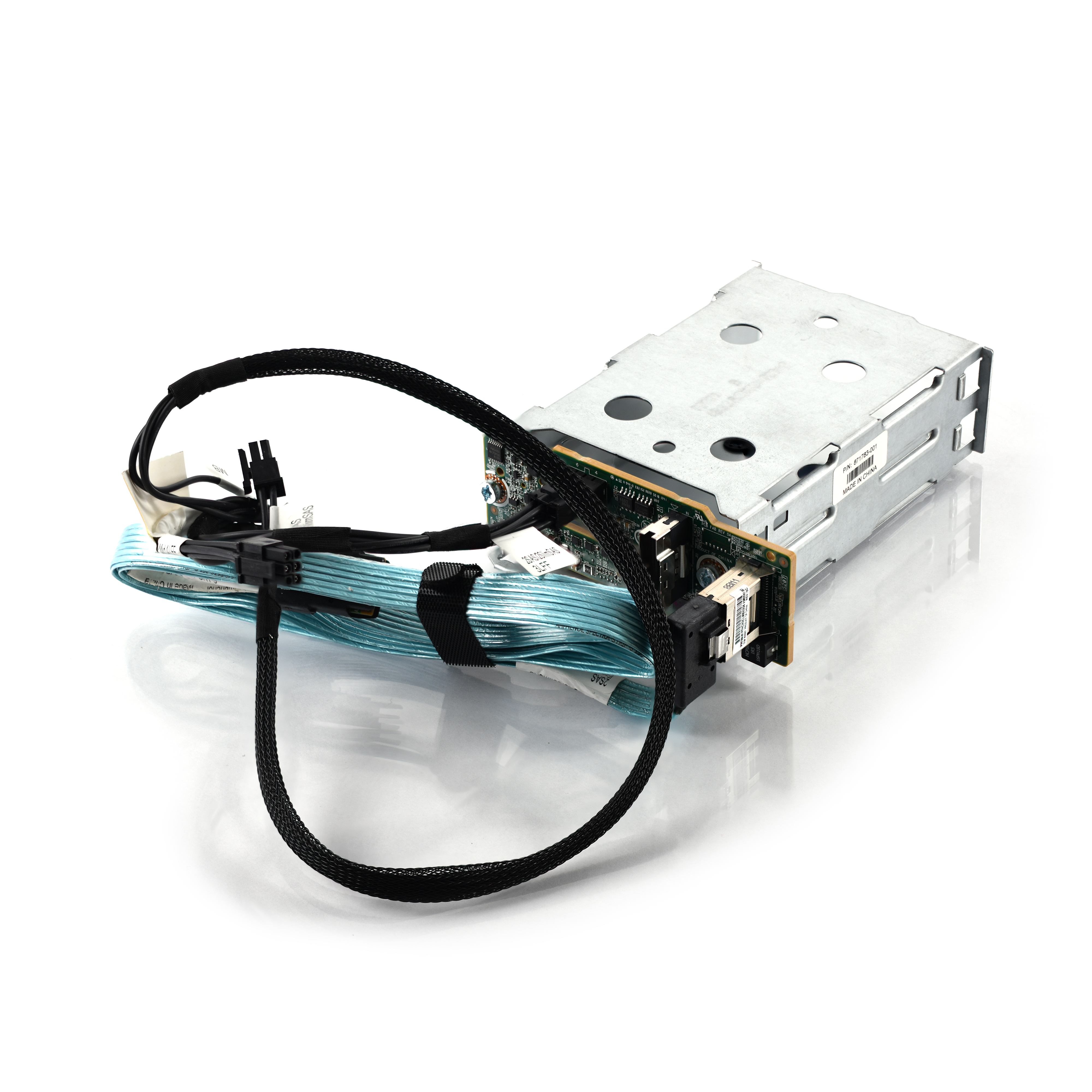 HPE 867137-001 Dual-Bay SFF 2x 2.5'' SAS / SATA Rear Flex-Bay for HP ...