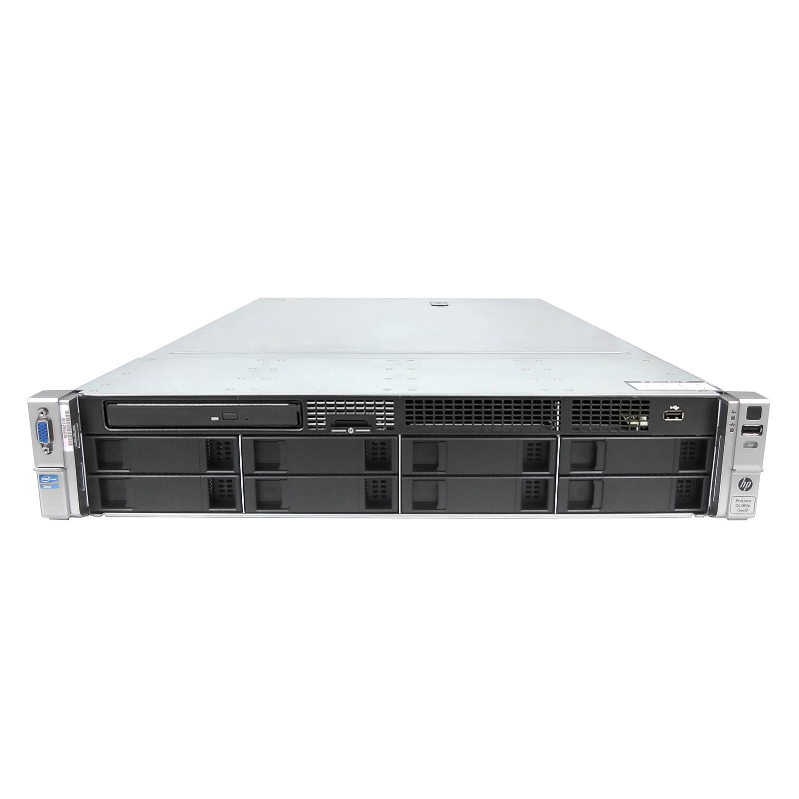 HP PROLIANT DL380 G8 Server 2.50Ghz 12-Core 64GB 8x 4TB Rails - £605.88 ...