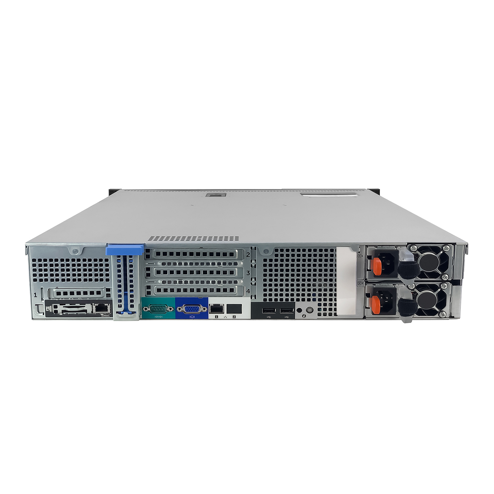 Dell PowerEdge R520 Server 2x E5-2450 2.10Ghz 16-Core 32GB 8x 4TB H710 ...