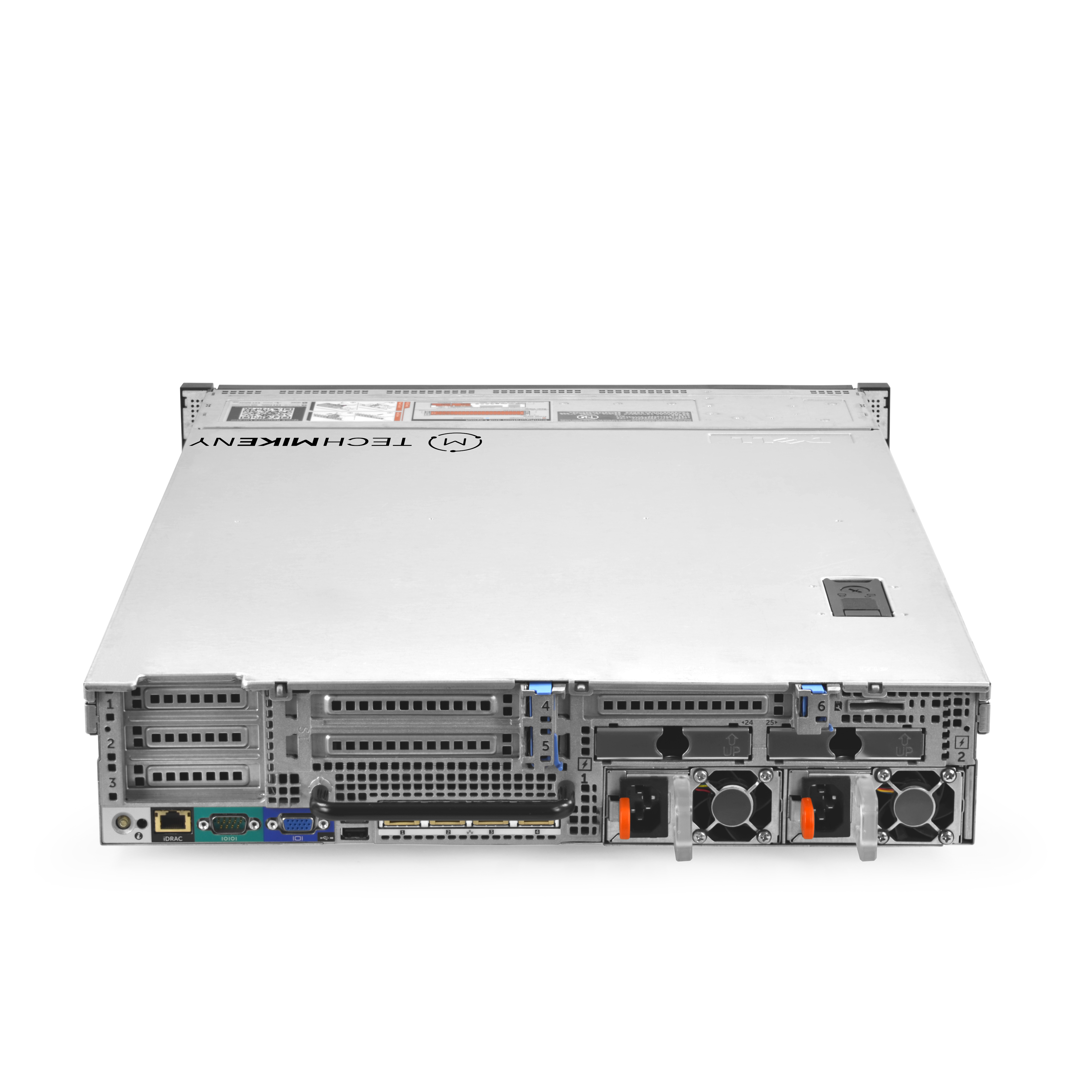 Dell PowerEdge R720xd (24x 1TB SSD SATA, 2x Intel Xeon E5-2630L, 2.4GHz ...